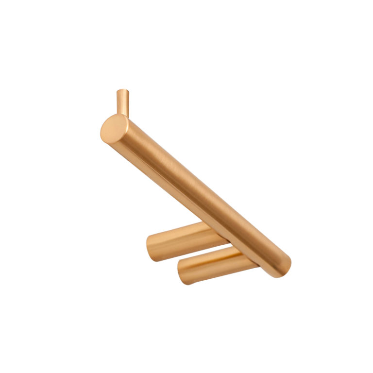 Porta rollo doble - KUBO | Bath & Home